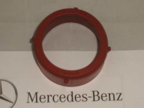NEW Genuine Mercedes-Benz OM642 Red Turbo Intake Seal A0179974045 | eBay