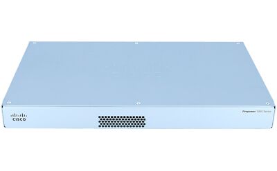 Cisco - FPR1140-ASA-K9 - FirePOWER 1140 ASA - Firewall - front to back ...