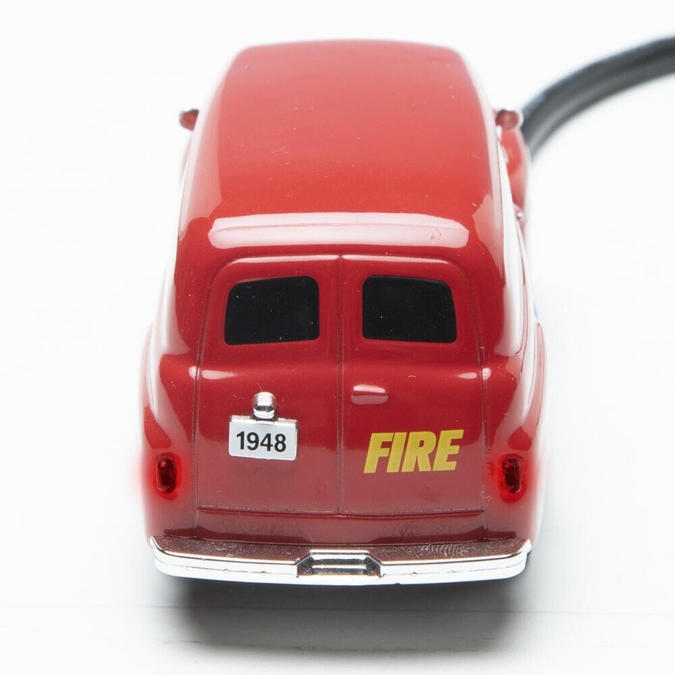 PV Menards ~ 1:48 Die-Cast Lighted Fire Department Panel Van NIB | eBay