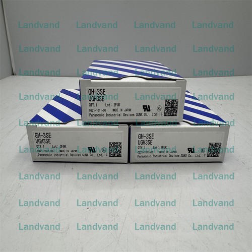 GH-3SE UGH3SE For PANASONIC SUNX New PLC Free Shipping | eBay