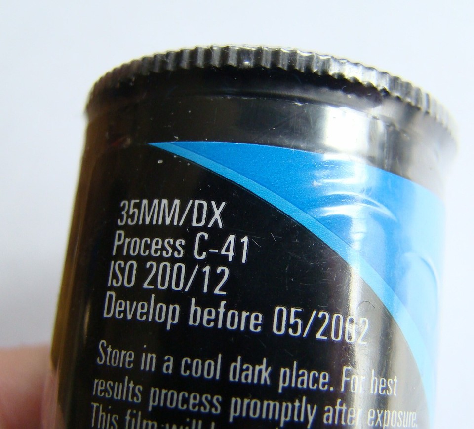 Unopened PhotoWorks 35mm 200 DX 12 Exp Color Print Film camera | eBay