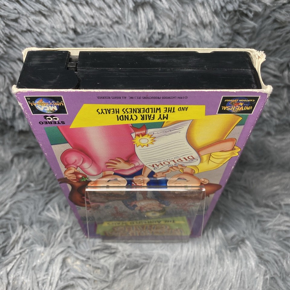 Problem Child: The Animated Series My Fair Cyndi & Wilderness Healy’s ...