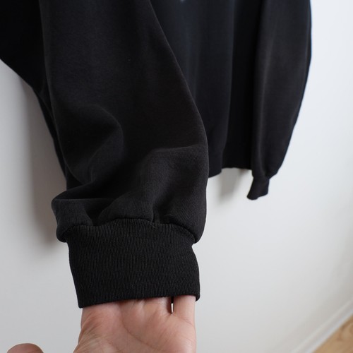 Vintage 90s Black Tech Bee Pullover Sweater Athletic CrewNeck ...