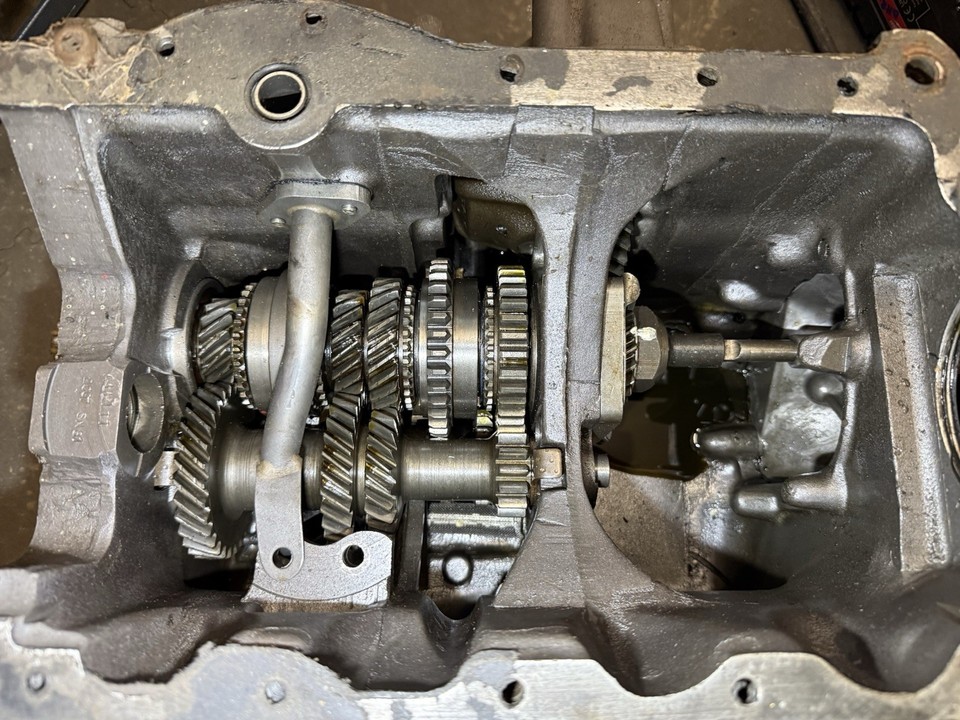 Classic Mini Gearbox Dam 5626 3.1 Diff 59/19 CWP Ministox Autograss ...