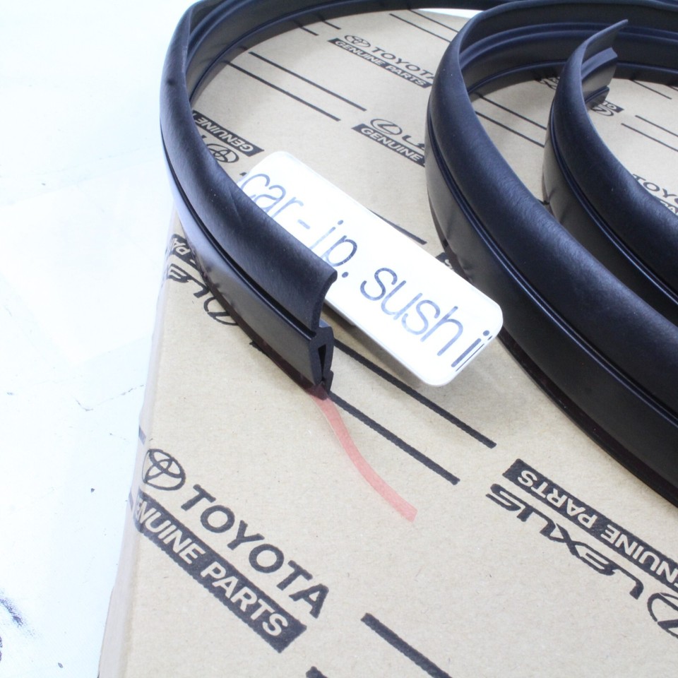 Toyota GENUINE Land Cruiser FJ80 FZJ80L Lexus LX450 Sliding Roof ...