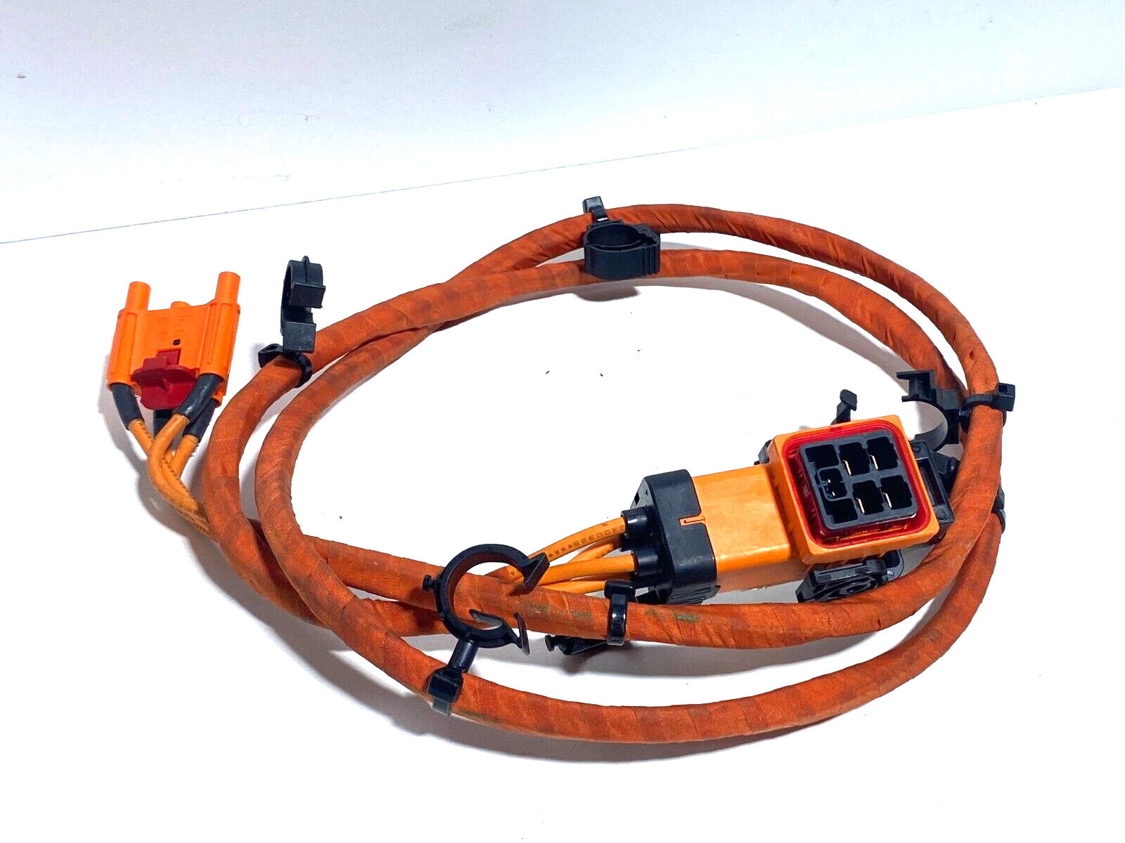 TESLA 3 KABEL High Voltage Cable Kabelsatz Hochspannungskabel 1509395 ...