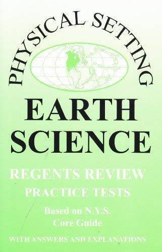 Earth Science Regents Part D: The Lab Practical | New Visions