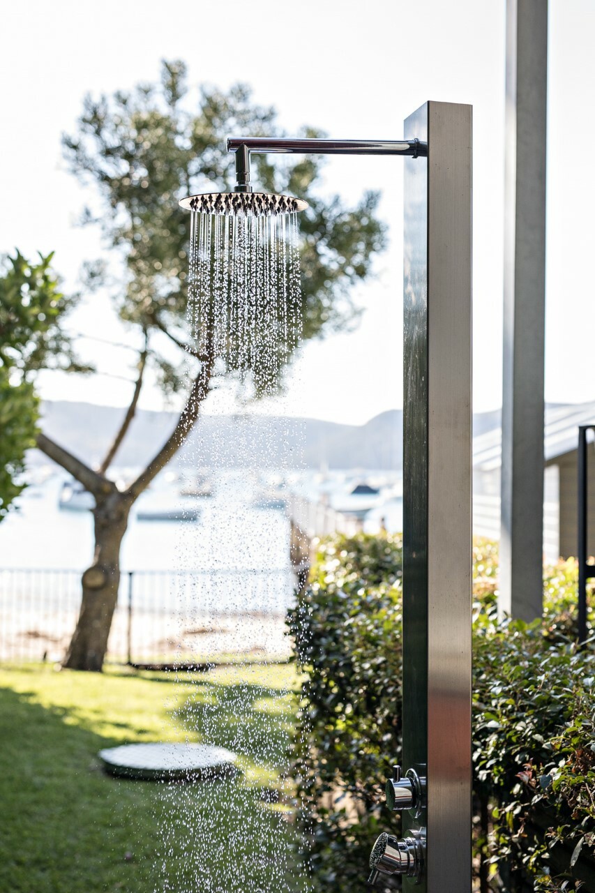 Hydra Jet Outdoor Showers | eBay Shops