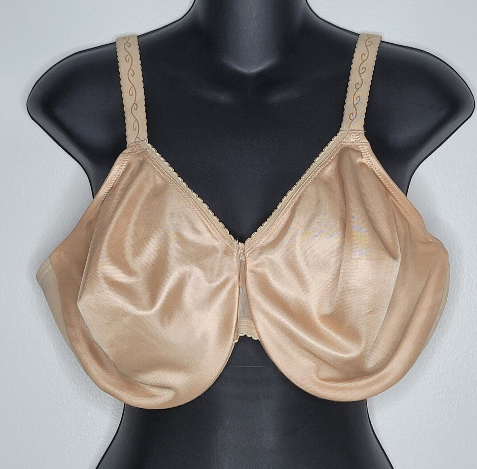 Wacoal Simple Shaping Minimizer Bra Size 44D Underwir… - Gem