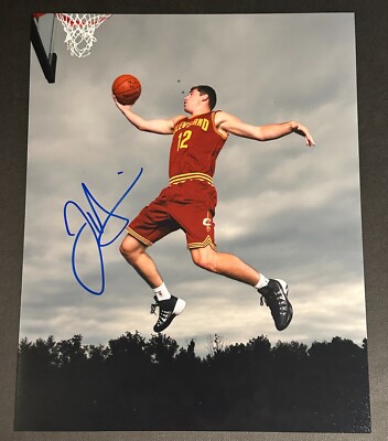 Joe Harris Signed 8x10 Photo Auto Cleveland Cavaliers Cavs NBA ...
