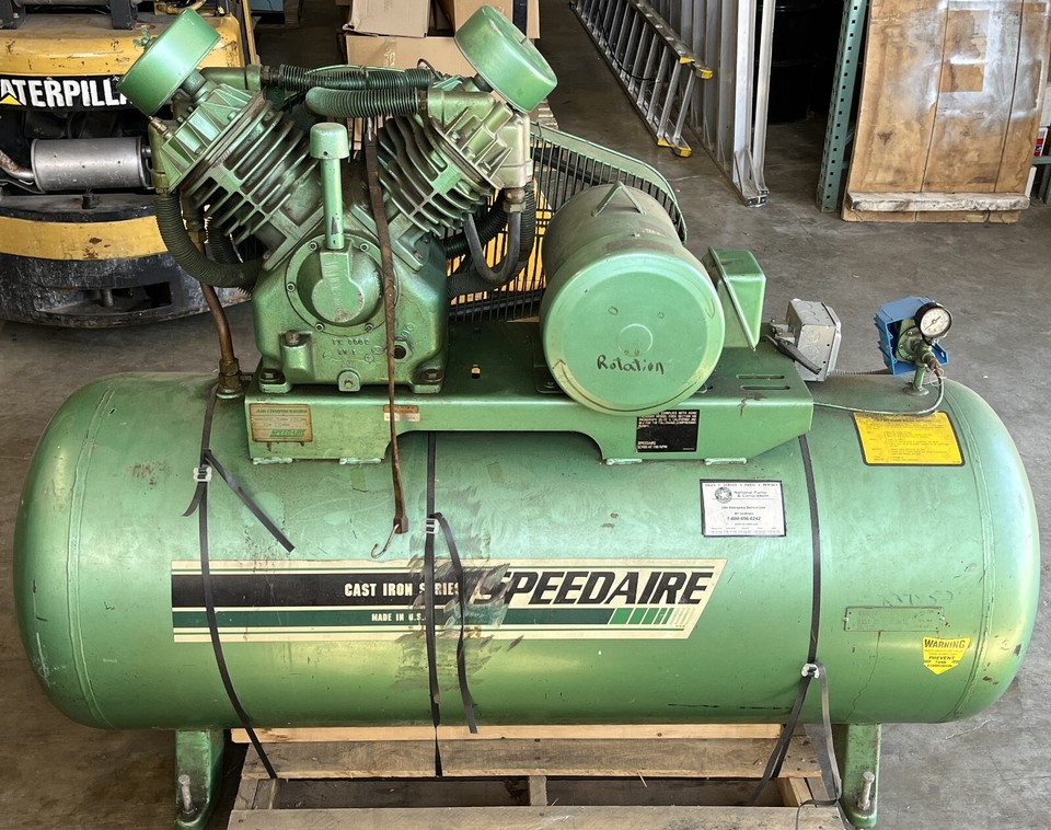 Speedaire compressor | eBay