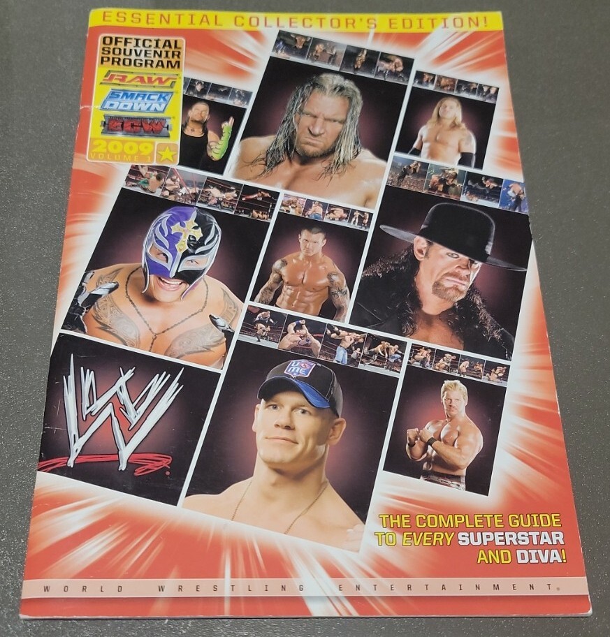 Superstars Do Wwe Smackdown 2009