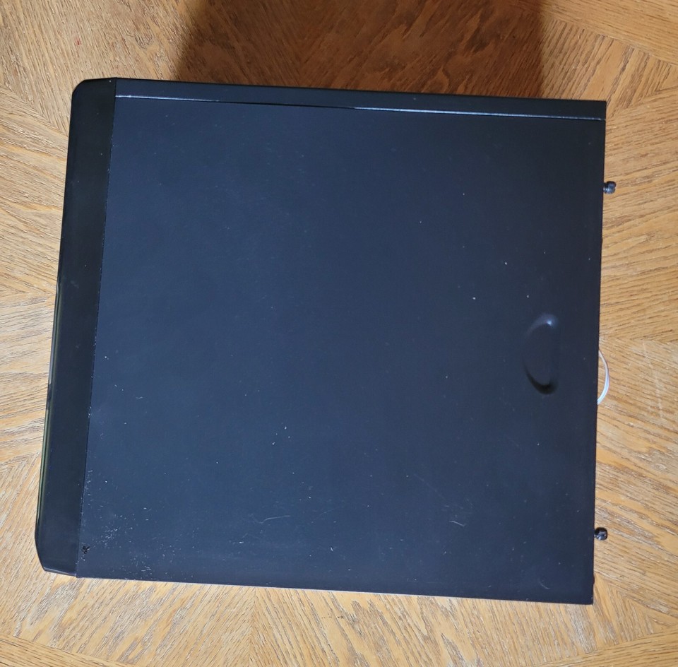 Rosewill RANGER - M MATX & ITX MicroATX Vintage Retro / Sleeper PC Case ...