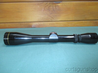 VINTAGE LEUPOLD VARI XII 3-9 X 40MM 1 INCH RIFLE SCOPE | eBay