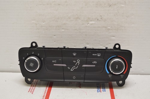 2015 2018 Ford Focus Climate Control Unit Heater Ac Temperature Hvac ...