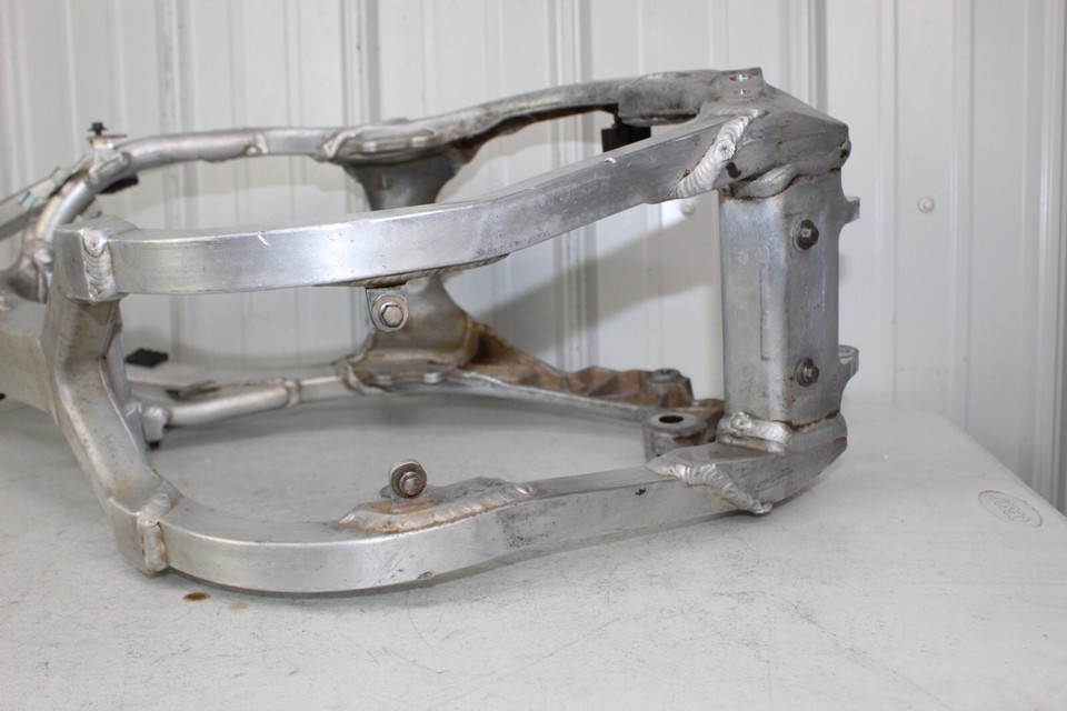 2009 Kawasaki KX450F OEM Frame 32160-0327 Chassis KX450 KX 450 9/6 | eBay