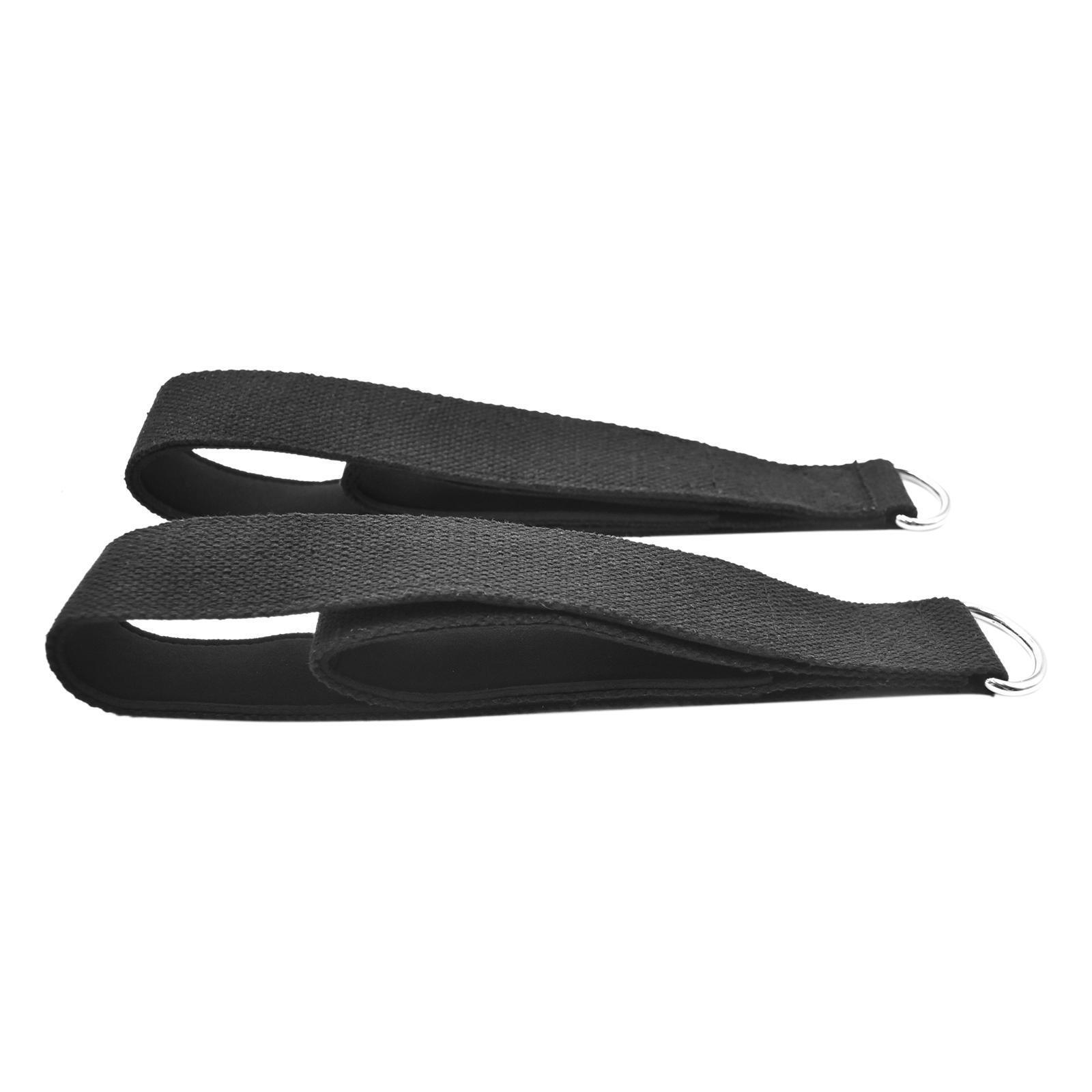 Pilates Double Loop Straps, Resistance Bands Stretch Tool Belt Pilates ...