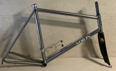 Bicycle Frames - Merlin Titanium - Nelo's Cycles