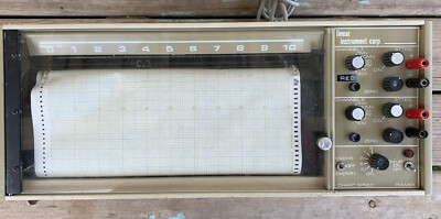 Recorders & Plotters - Linear Instruments