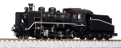 KATO N Gauge C56 160 1-Car 2020-2 Model Railroad Supplies Steam ...