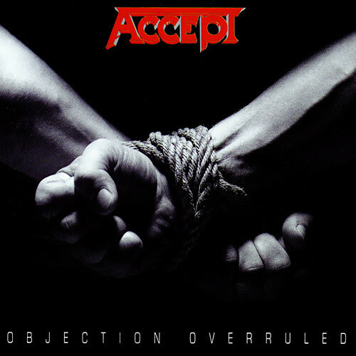 Objection Overruled by Accept (CD, 2015) for sale online | eBay