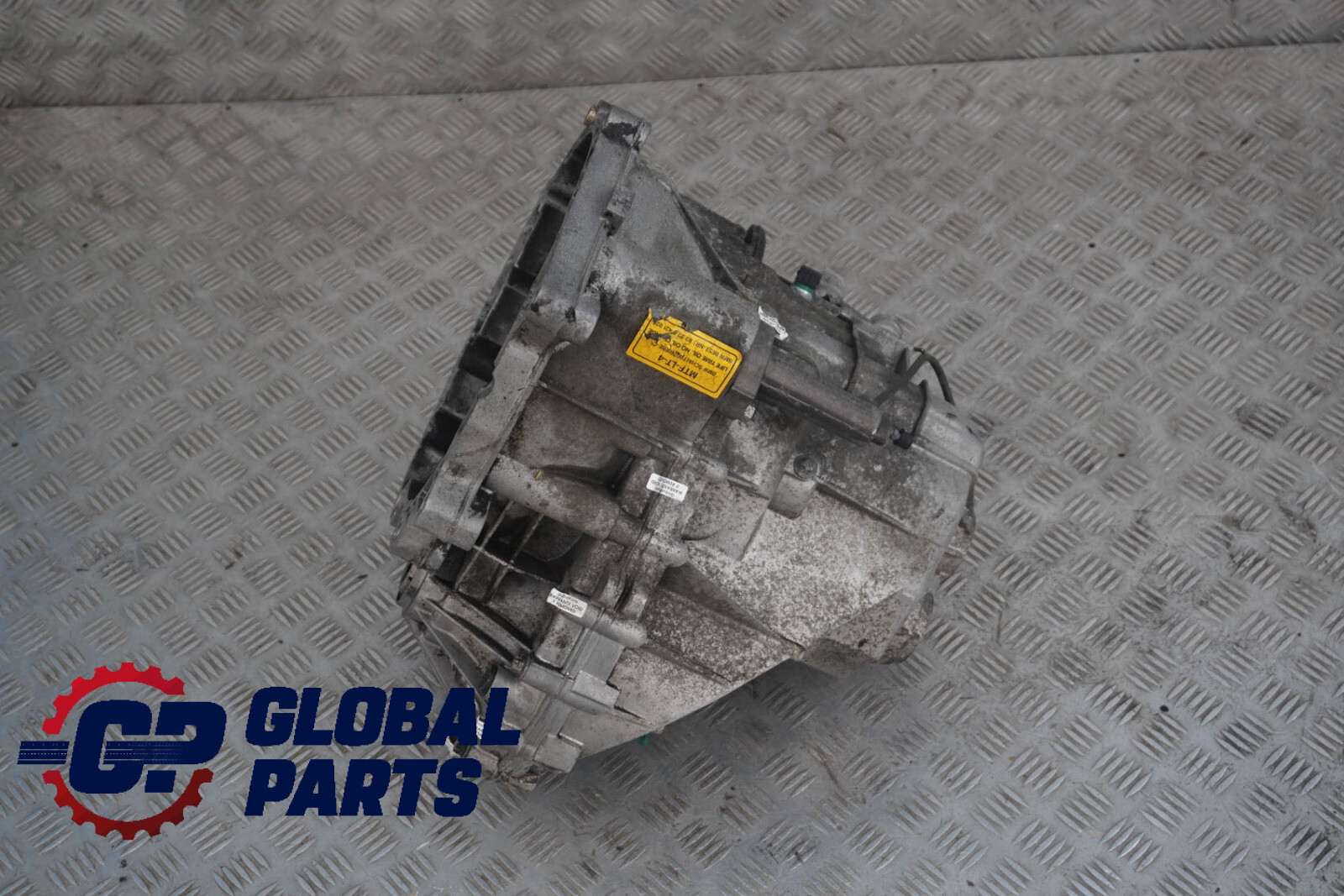 Mini R50 Cooper One 1.4i Manual 5 Speed Gearbox GS5-52BG 7531772 BHA ...