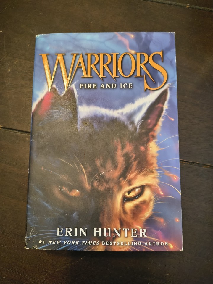 Warriors Box Set: Volumes 1 To 6 : The Complete First Series by Erin ...