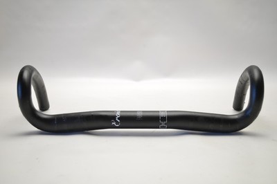 HED EROICA BICYCLE X-RACE 400 MM SINGLE GROOVE AERO DROP HANDLEBAR 31.8 ...