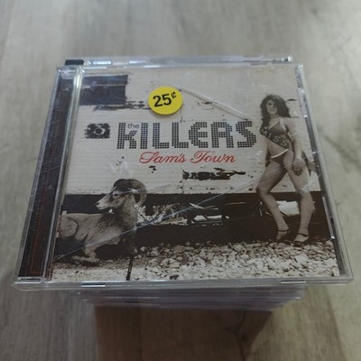 The Killers - Sam's Town CD 2006 Alternative Rock Island Def Jam | eBay