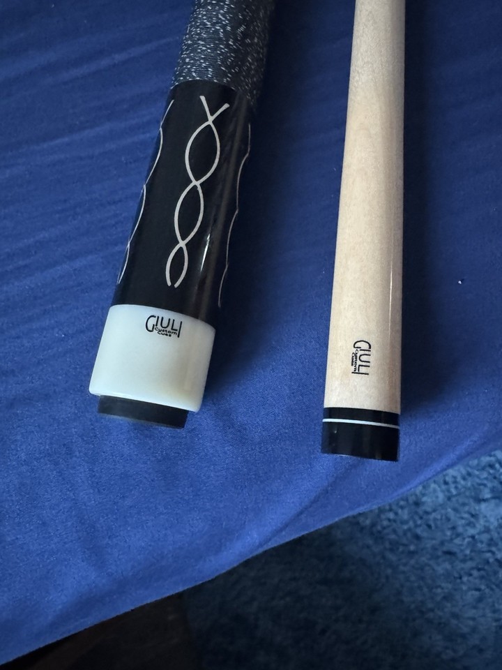 Carl Giuli Custom Cue | eBay