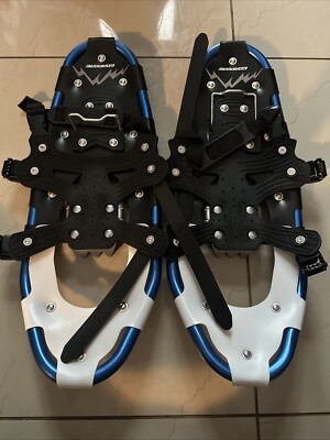 Gorpore Snow Shoes 21 Inch | eBay