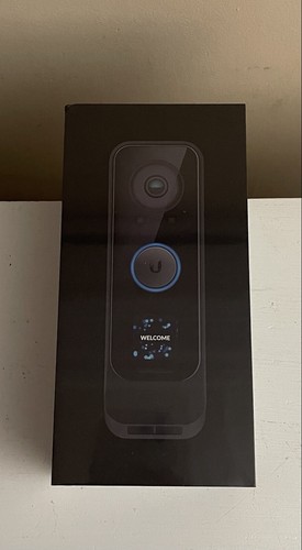 Ubiquiti Unifi Protect G4 Doorbell Pro Camera UVC G4 Doorbell Pro ubiquiti-unifi-protect-g4-doorbell-pro-camera-uvc-g4-doorbell-pro