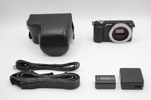 Sony Alpha NEX-3N FULL HD Digital Camera Body From Japan used - good ...