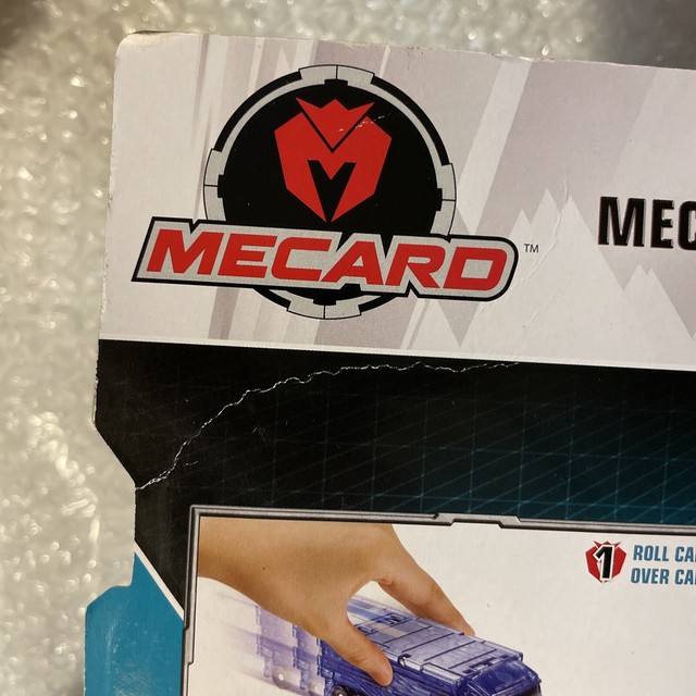 Mecard FXP35 Neo Jumbo Mecardimal Figure for sale online | eBay
