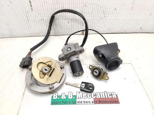 Ducati Monster 620 Dark 2002 - 06 Key Lock Kit | eBay