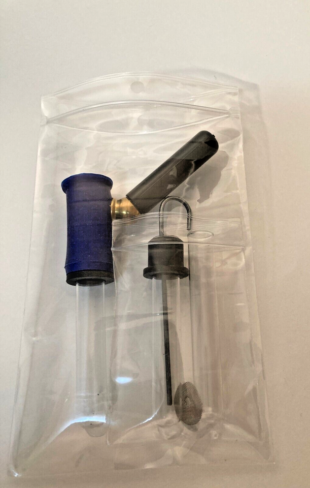 NON-COMBUSTION SMOKING DEVICE. For herb, oil or wax. No batteries or ...