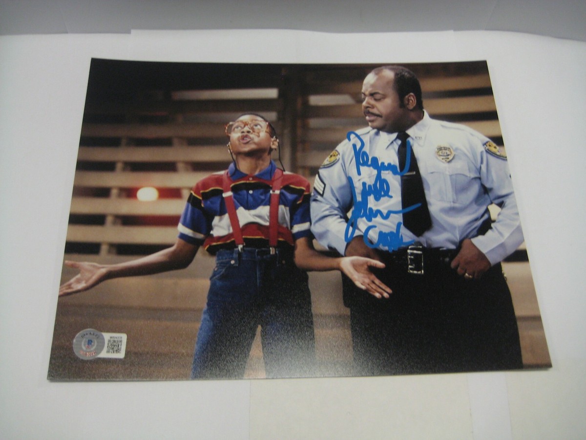 Reginald Veljohnson Questioni Familiari