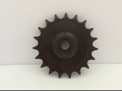 RBL H50C19 SPROCKET, 19 TEETH, 4.120 OD 3.797 PD, 3-5/64 HD, 1-5/8 L ...