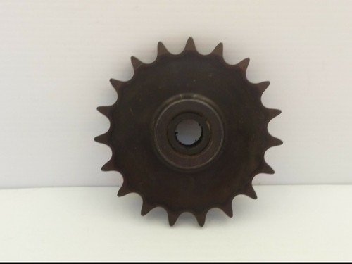 RBL H50C19 SPROCKET, 19 TEETH, 4.120 OD 3.797 PD, 3-5/64 HD, 1-5/8 L ...