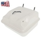 Fuel Tank Kits For Honda GX340 11HP GX390 13HP Chrome Gas Cap Fuel ...