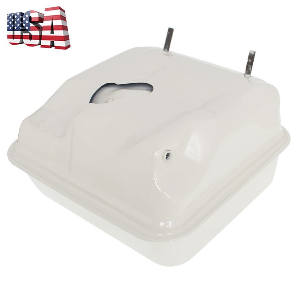 Fuel Tank Kits For Honda GX340 11HP GX390 13HP Chrome Gas Cap Fuel ...