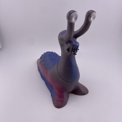 1983 Bandai Ultraman Ultra Q Kaiju Monster 7” Namegon Made in Japan | eBay