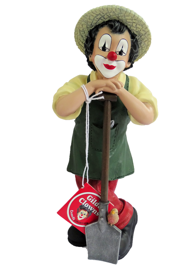 Gilde Clowns / Gilde Clown verschiedene Figuren - Raritäten *NEU & OVP ...
