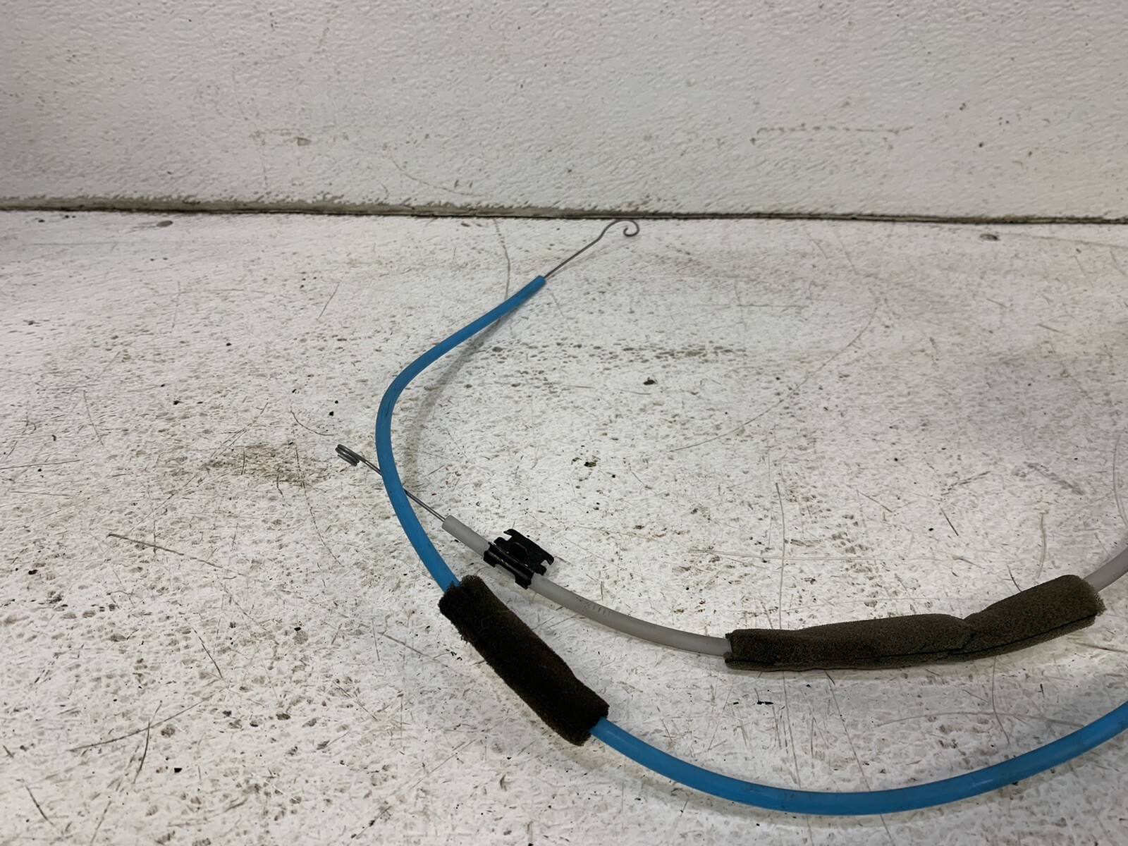 2001-2002 Toyota Corolla heater ac HVAC control switch panel w cables ...