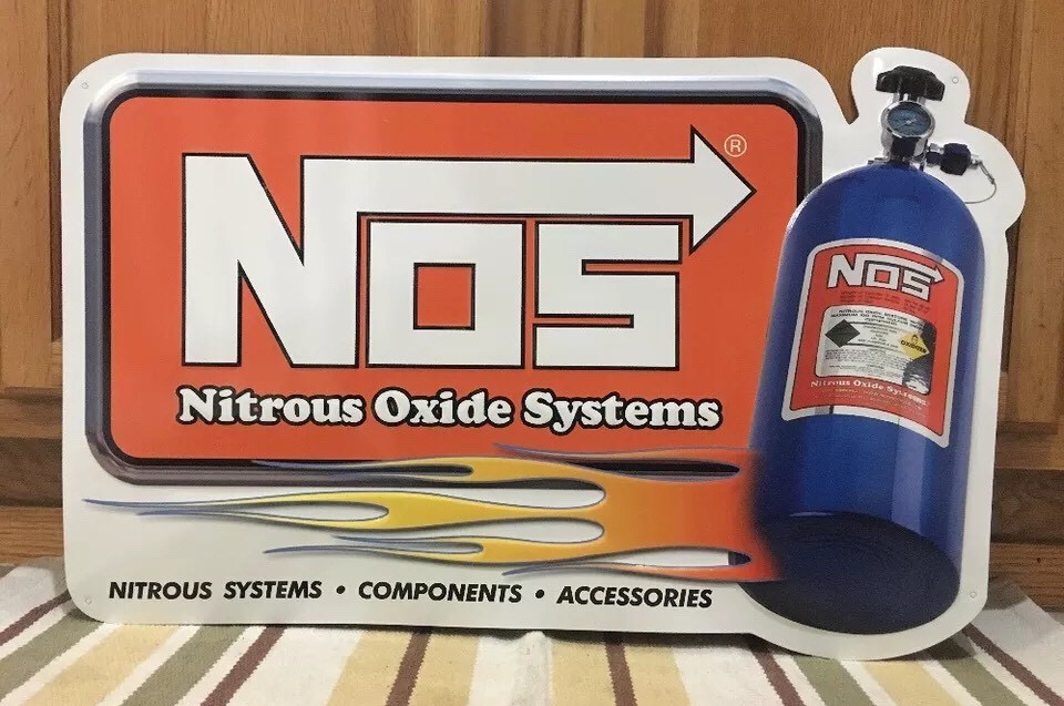 Nitrous Oxide Systems Logo