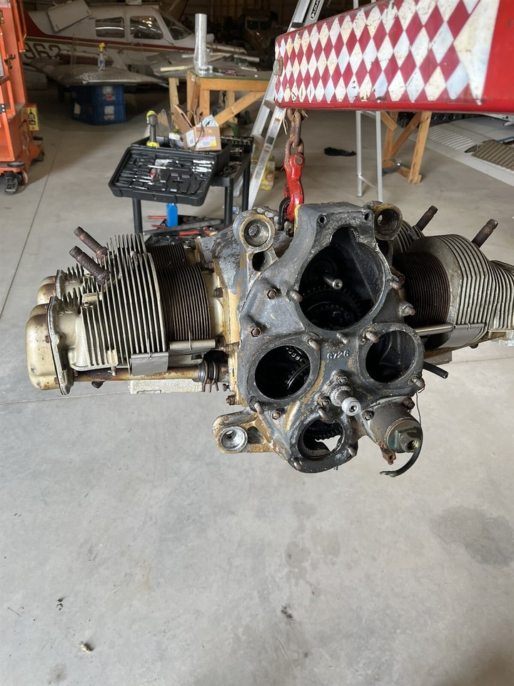 Continental C-75 C-85 C75-12F C75 C85 Aircraft Engine | Aftermarket ...