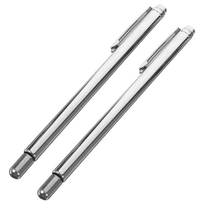 Stainless Dowsing Rods Ruler Divining Practical Tool Probe Stick | eBay