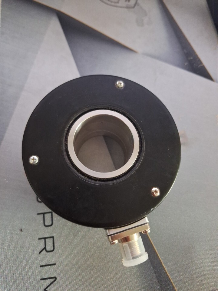 KUBLER TURCK T8.A020.4KBE.1024 Incremental Hollow Shaft Encoder K180335 ...
