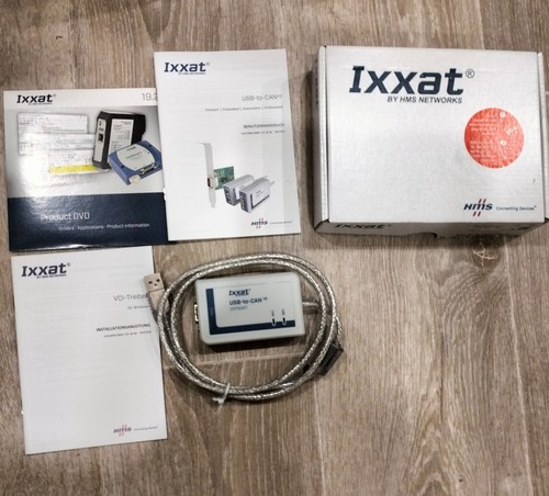 IXXAT USB-to-CAN V2 compact | eBay