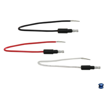 GRAND GENERAL SINGLE MALE LIGHT PLUGS PART NO. 88107 | eBay